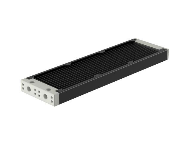 PrimoChill 360SL (30mm) EXIMO Modular Radiator, White POM, 3x120mm ...