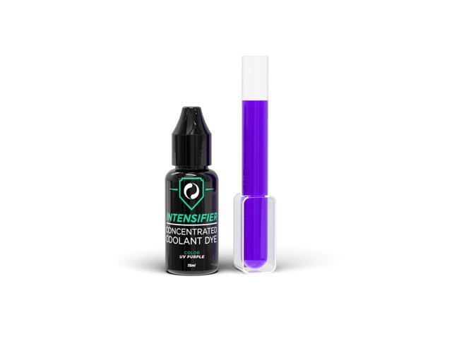 PrimoChill Intensifier Transparent Fluid Dye UV Purple - Newegg.com