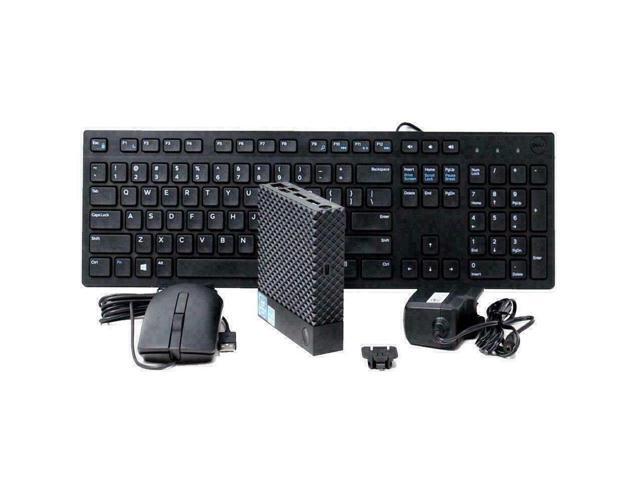 Dell Wyse N10D 3040 Thin Client Intel Atom X5-Z8350 1.44GHz OS: ThinOS ...