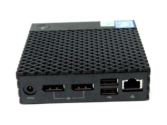 Dell Wyse N10D 3040 Thin Client Intel Atom X5-Z8350 1.44GHz OS: ThinOS ...