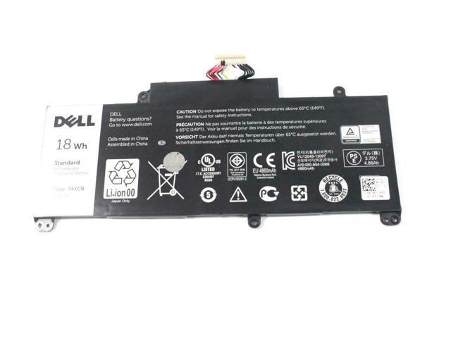 New Battery 74XCR For Dell Venue 8 Pro 5830 T01D Windows VXGP6 X1M2Y ...