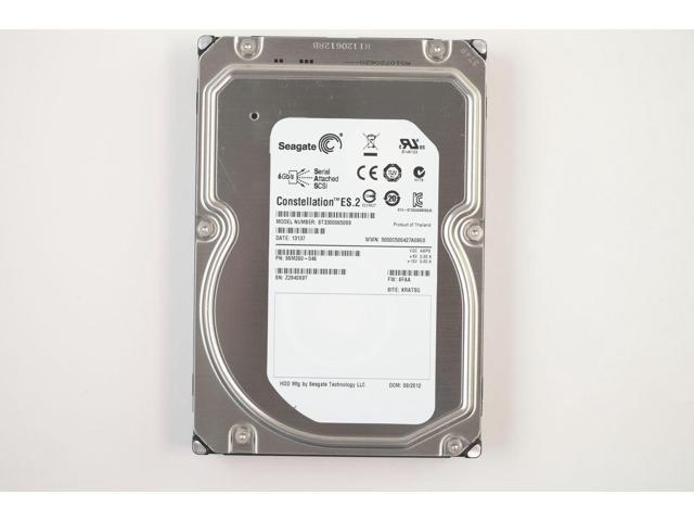 Refurbished: Seagate Constellation ES.2 ST33000650SS 3TB 7200RPM SAS ...