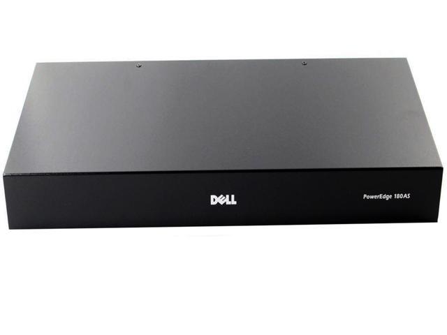 Dell PowerEdge 180AS V3.0 Switch with 8x1000Base-T Ethernet Ports F622J ...