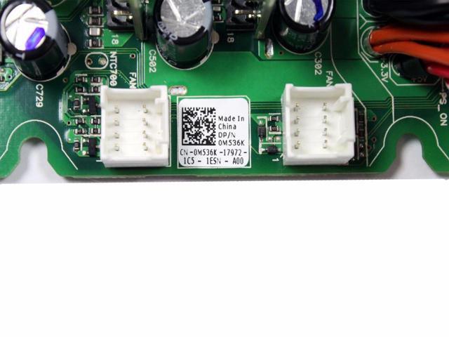 Refurbished: Original Genuine Dell PowerEdge R310 Power Distribution ...