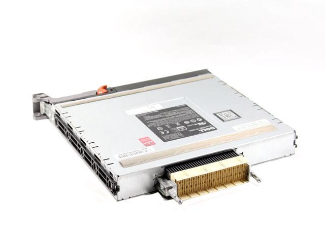 Refurbished Dell Force10 Mxl 1040gbe Mxl Networking Blade Switch 40gbps Ports 01c01h