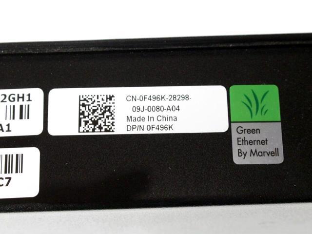 Refurbished: Dell PowerConnect 2848 48 Port Managed Gigabit Ethernet ...