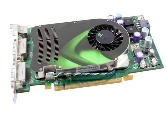 Refurbished: Nvidia GeForce 8600 256MB 128-bit GDDR3 PCI-E Dual DVI ...