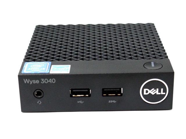 Refurbished: Dell Wyse N10D - 3040 Thin Client Intel Atom X5-Z8350 1.44 ...