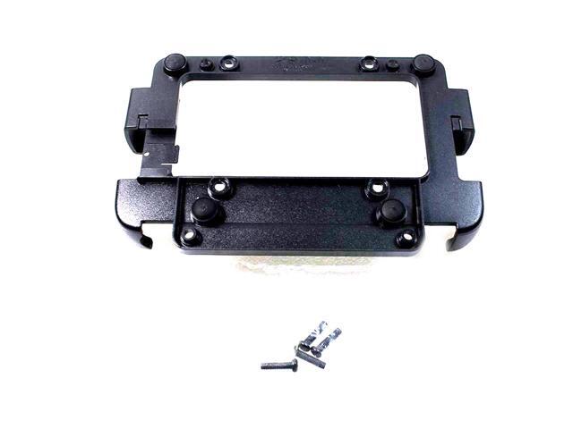 Dell Wyse T10 T50 Thin Client Monitor Mounting Bracket Black 2Y1W8 CN ...