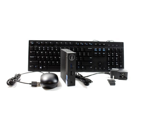 Refurbished: Dell Wyse N10D - 3040 Thin Client Intel Atom X5-Z8350 1.44 ...