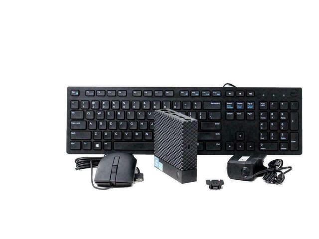 Dell Wyse N10D 3040 Thin Client Intel Atom X5-Z8350 1.44GHz Quad Core ...