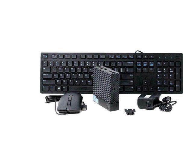 Dell Wyse N10D - 3040 Thin Client Intel Atom X5-Z8350 Quad-core 1.44GHz ...