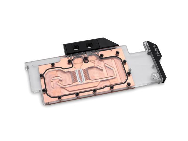 EKWB EK-Vector RTX RE 2080 GPU Waterblock, Copper/Plexi - Newegg.com
