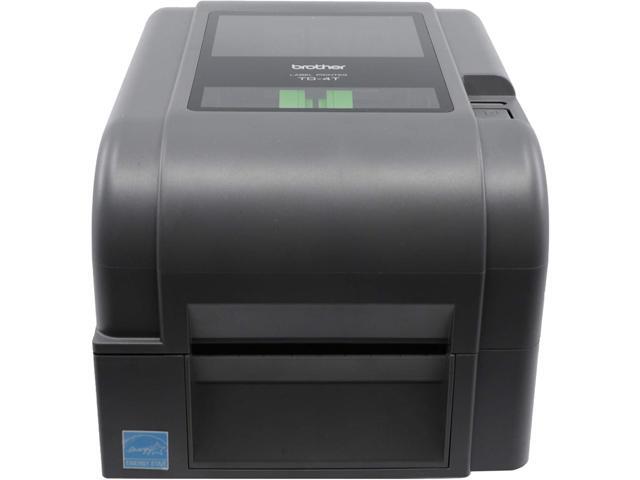 Brother TD-4520TN 4-inch Thermal Transfer Desktop Network Barcode and ...