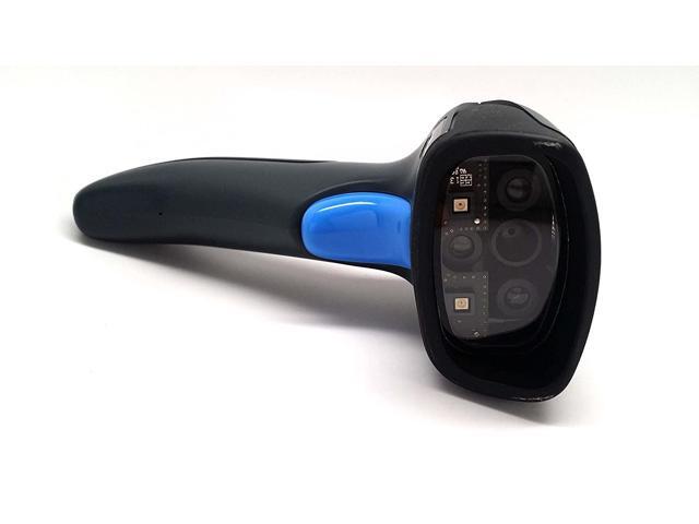 DATALOGIC SCANNING QD2430-BK Barcode Scanner, Quickscan QD2430 2D ...