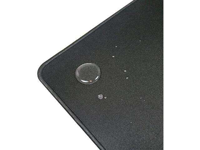 LPadds L Shaped Mouse Pad - Large, 3mm thickness, Stitched Edges, Water ...