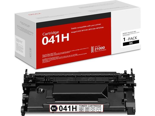 1-Pack CRG-041H Toner Cartridge Black: NUC Compatible CRG041 Toner ...