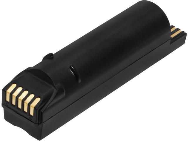 Synergy Digital Barcode Scanner Battery, Compatible with Zebra DS8178 ...