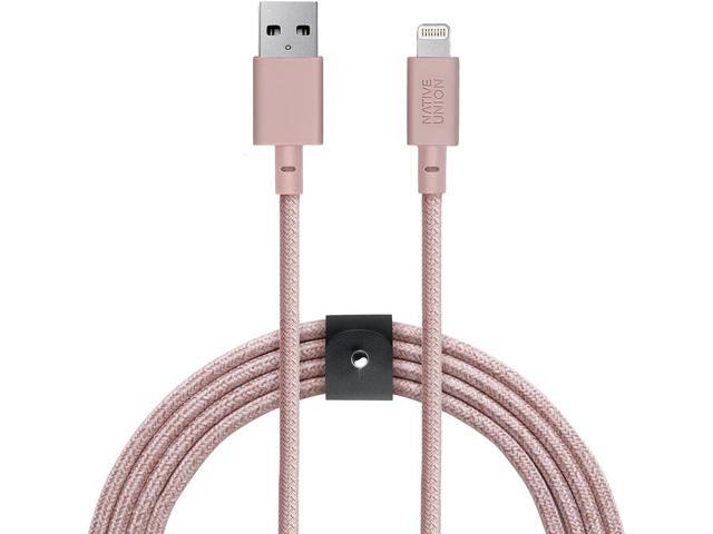 Native Union Belt Cable XL - 10ft Ultra-Strong Reinforced [MFi ...