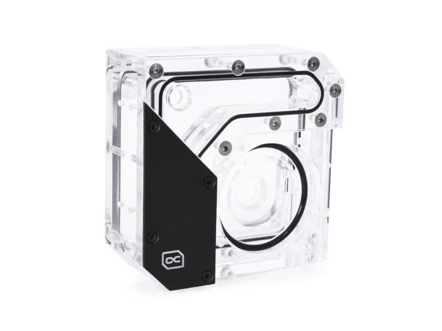 Alphacool Rise Flat Reservoir D5 (15074) - Newegg.com