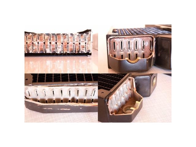 Alphacool NexXxos Monsta Radiator 120, 120mm x 1, Single Fan, Black ...