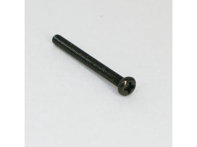 M3.0 x 30mm Black Screws (PM3X30) - Newegg.com