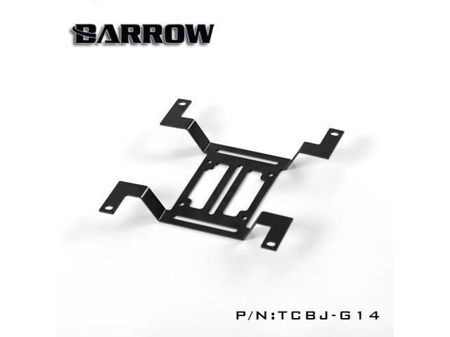 Barrow Offset Pump Mounting Bracket for 140mm Radiators (TCBJ-G14 ...