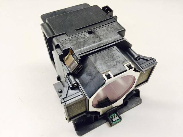 Jaspertronics Original ELP-LP81 Lamp & Housing for Epson Projectors ...