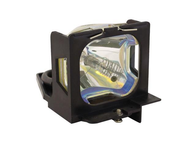 Jaspertronics Original TLP-L55 Lamp & Housing for Toshiba Projectors ...
