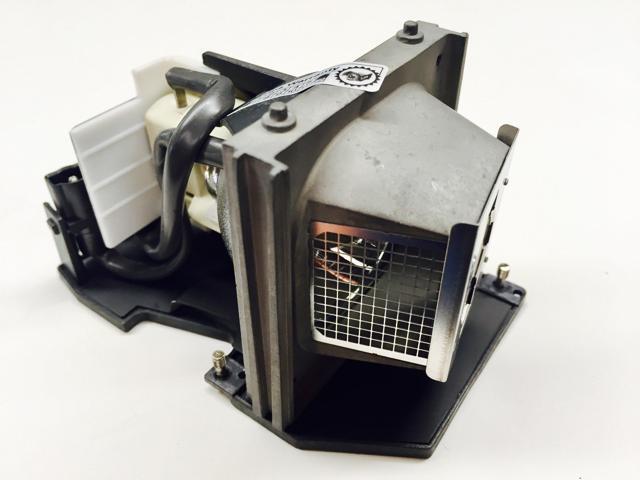 Jaspertronics OEM BL-FU220A Lamp & Housing for Optoma Projectors with ...