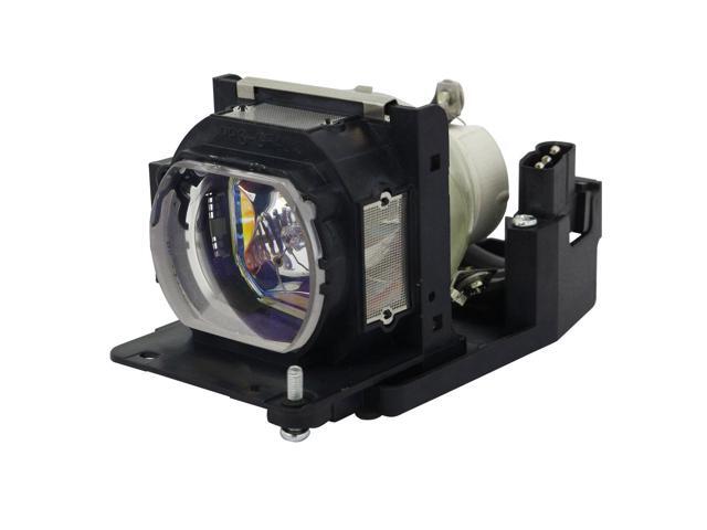 Jaspertronics Original 23040011 Lamp & Housing for Eiki Projectors ...