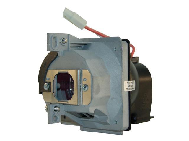 Jaspertronics OEM Lamp & Housing for the Infocus IN76 Projector with ...
