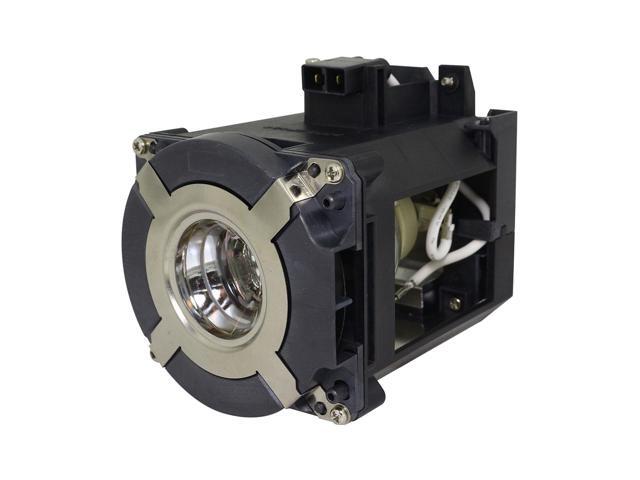 Jaspertronics OEM POA-LMP105 Lamp & Housing for Sanyo Projectors with ...