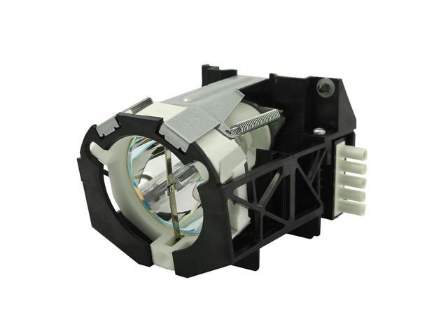 Jaspertronics OEM Lamp & Housing for the Infocus LP425z Projector with ...