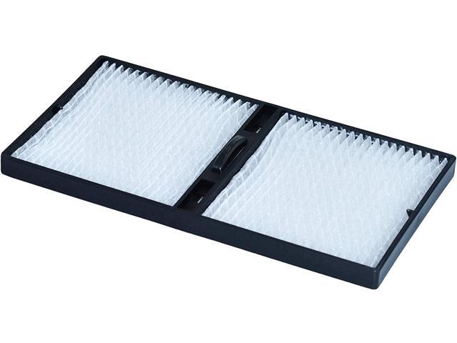 Jaspertronics Replacement Air Filter Set for select Epson Projectors ...