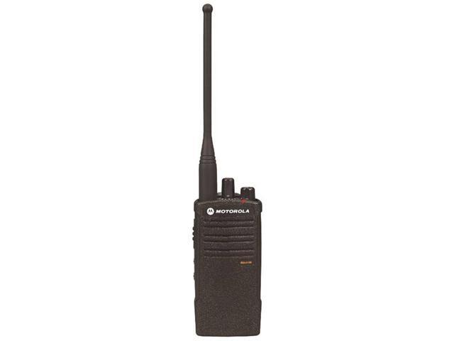 MOTOROLA RDU4100 Two Way Radio,UHF,4 Watts,10 Channels - Newegg.com