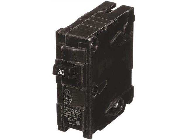 Siemens Q130 30 Amp Single Pole Circuit Breaker - Newegg.com