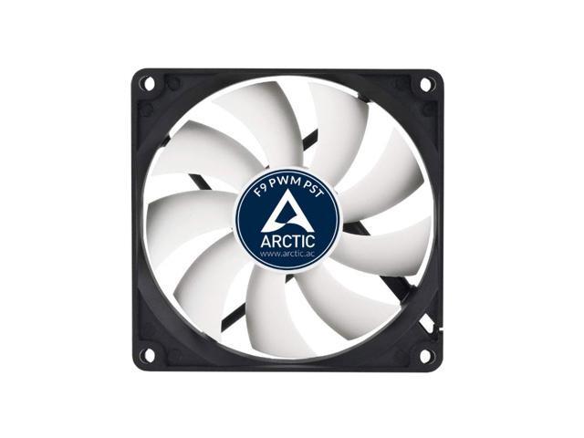 ARCTIC F9 PWM PST - 92 mm PWM PST Case Fan | Silent Cooler with ...