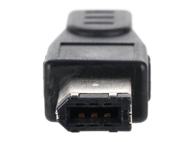Monoprice IEEE 1394 6M/4F Firewire Adaptor - Newegg.com