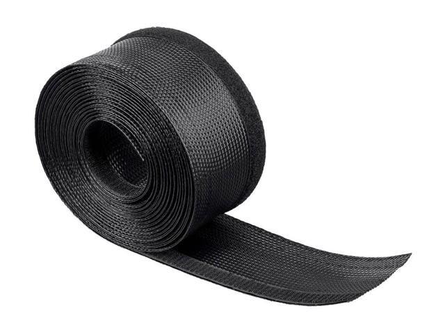 Monoprice Cable Wrap with Hook and Loop Fastener, 32mm Diameter, 20 ...