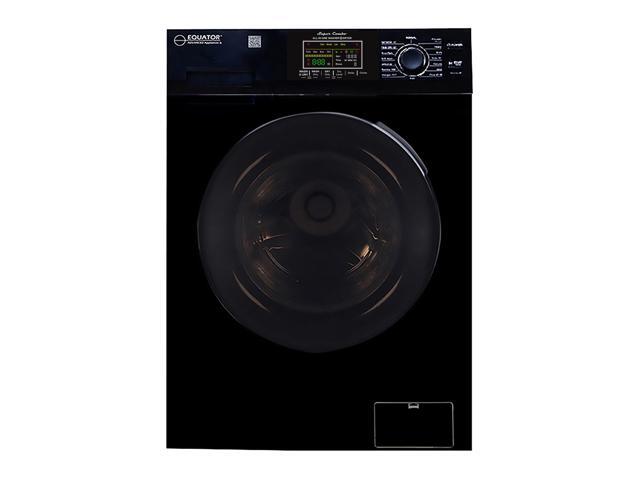Equator All-in-one Washer Dryer Ventless FULLY BUILTIN 0-CLEARANCE 1 ...