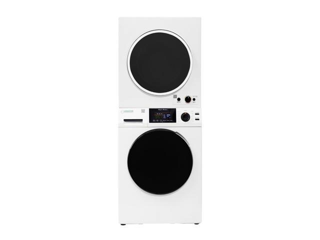 Equator PET STACKABLE 13 lbs Washer 1.6cf +3.5cf Vented Sensor Knob ...