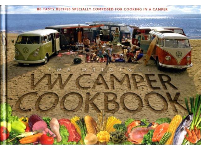 The Original VW Camper Cookbook - Newegg.com