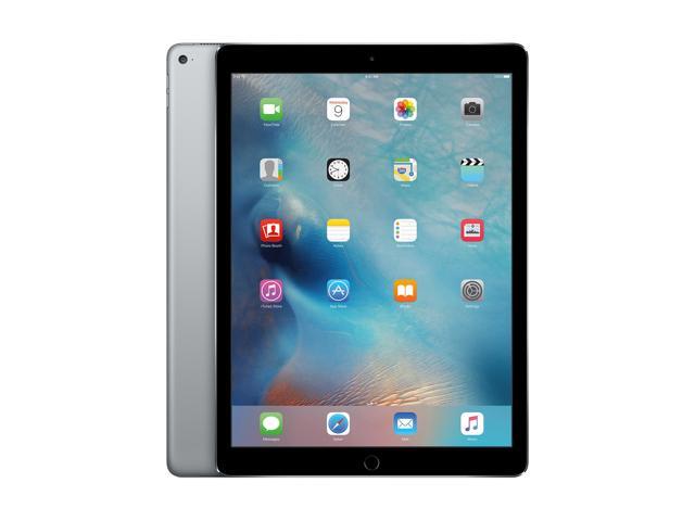 Apple iPad Pro 128GB Space Gray Verizon ML3L2LL/A - Newegg.com
