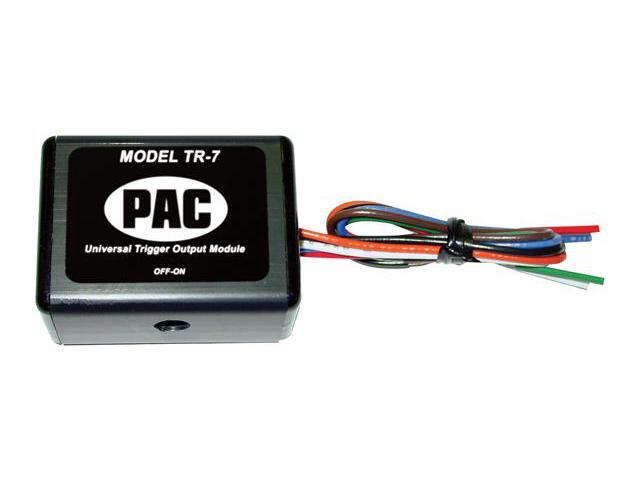 PAC TR7 Universal. Trigger Module - Newegg.com