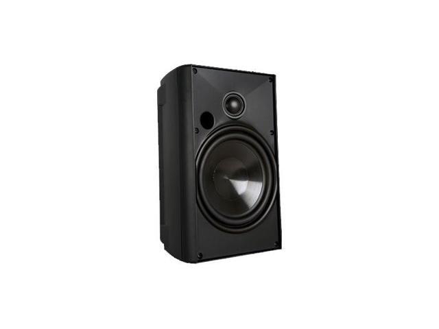 Proficient Audio Systems AW650 6.5" Indoor/Outdoor Speakers - Black ...