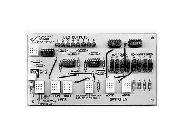 Digital Trainer Kit for Experimentation and Prototyping (Assembly ...