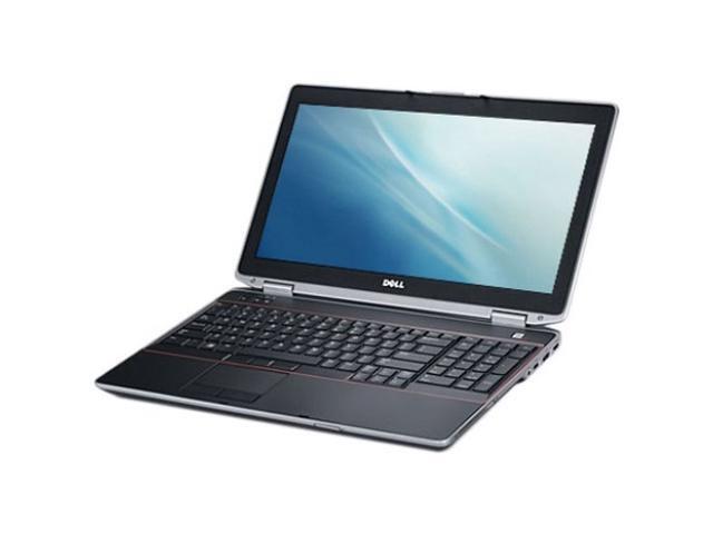 Refurbished: Dell Latitude E6520 -Core i5 2520m@ 2.50 GHZ/8GB RAM/320GB ...