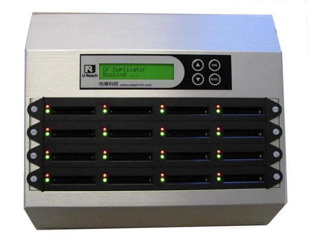 U-Reach CF916 Compact Flash 1:15 Duplicator - Newegg.com