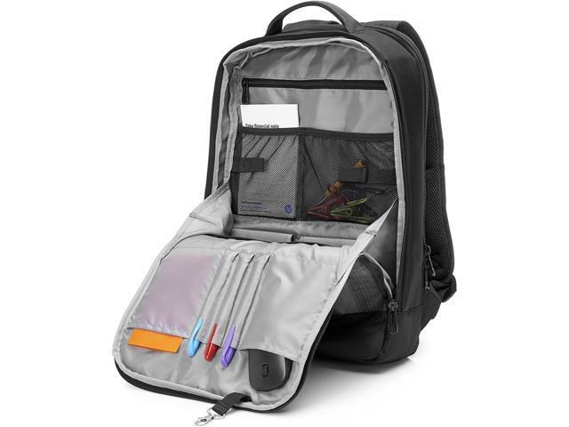 Slim Ultrabook Backpack - Notebook Carrying Backpack - 15.6 Inch - Gray ...